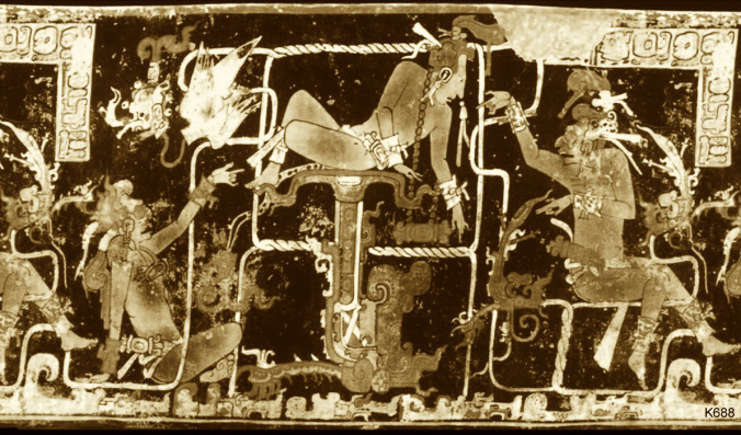 Las reglas de Xibalbá – Popol Mayabʼ