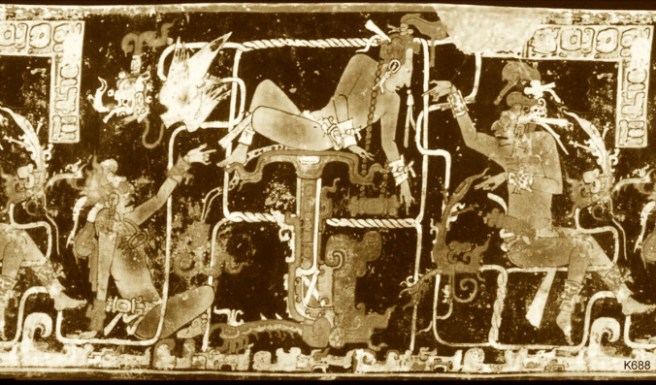 Las reglas de Xibalbá – Popol Mayabʼ