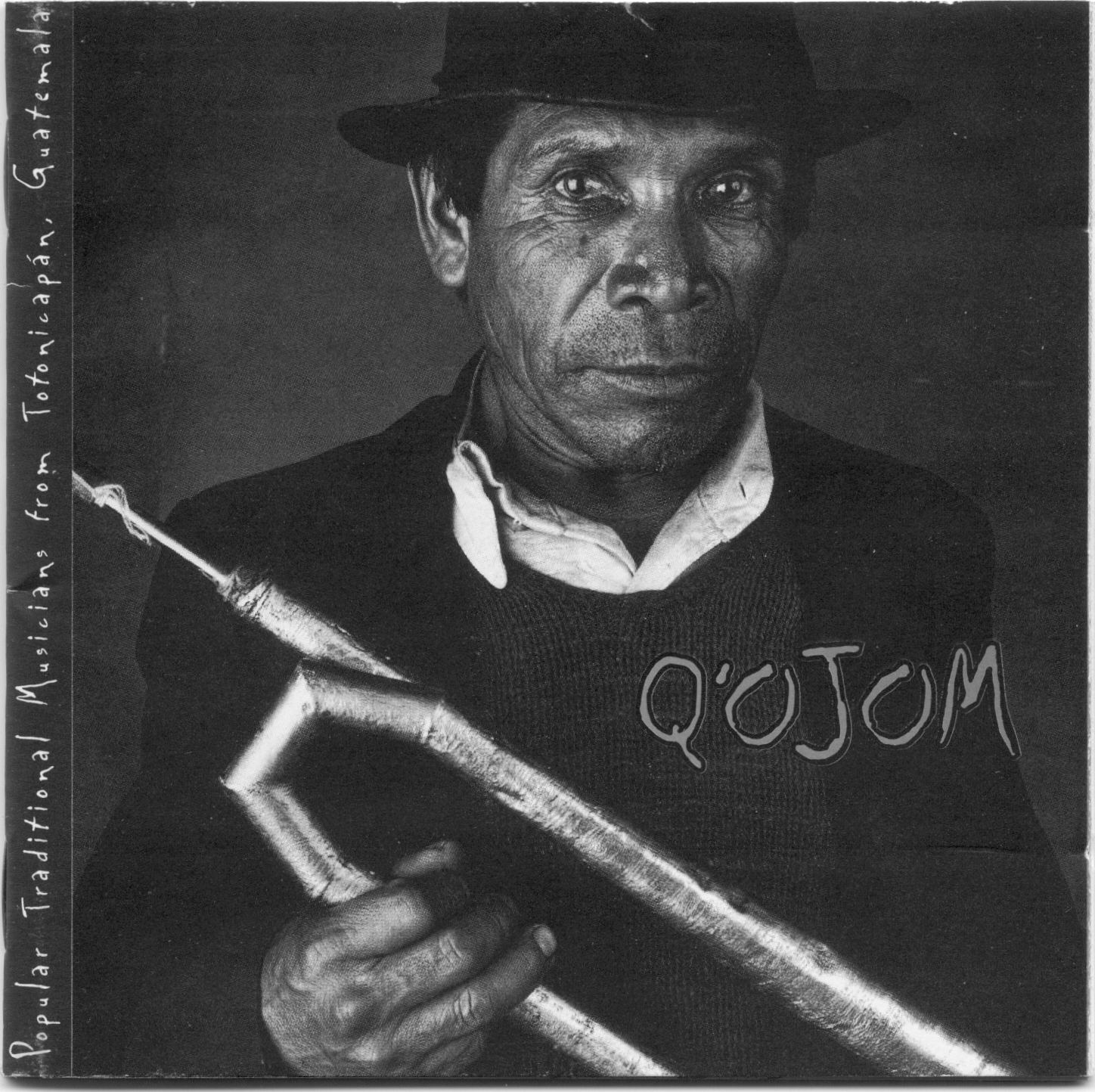 Q’ojom – Popol Mayabʼ